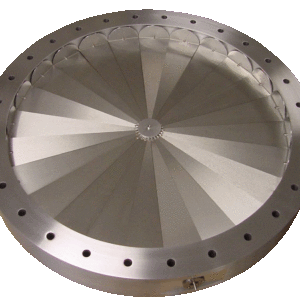 Vari-Q Throttle Valves – Vacuum Pressure Control - MeiVac Inc.