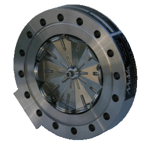 Vari-Q Throttle Valves – Vacuum Pressure Control - MeiVac Inc.